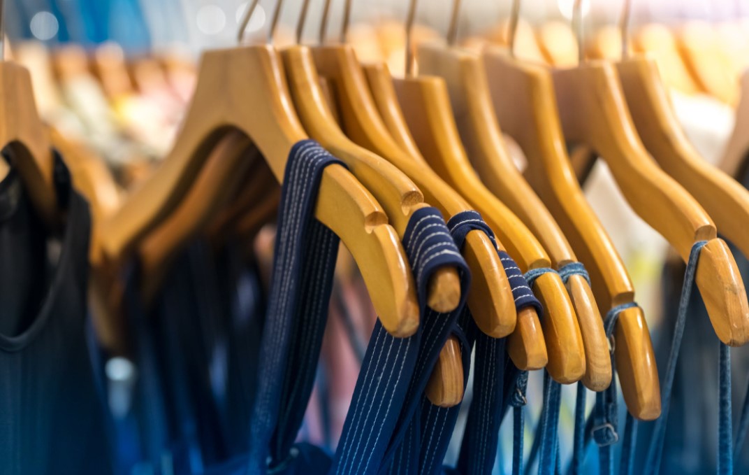 Design Garderobe - Vantage Point Interior